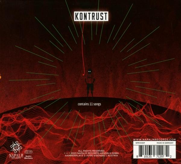 Kontrust | madworld - (CD) | MediaMarkt