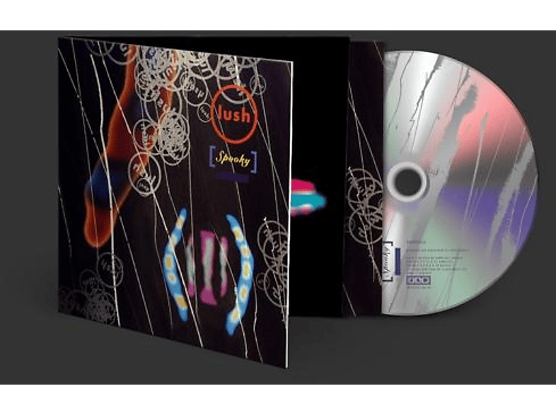 Lush | Lush - Spooky (Reissue) - (CD) Rock CDs - MediaMarkt
