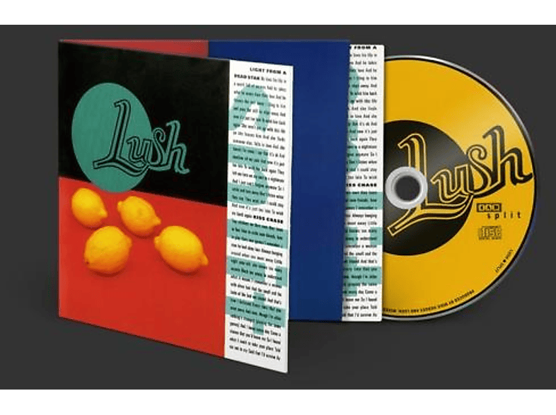 Lush | Split (Reissue) - (CD) | MediaMarkt