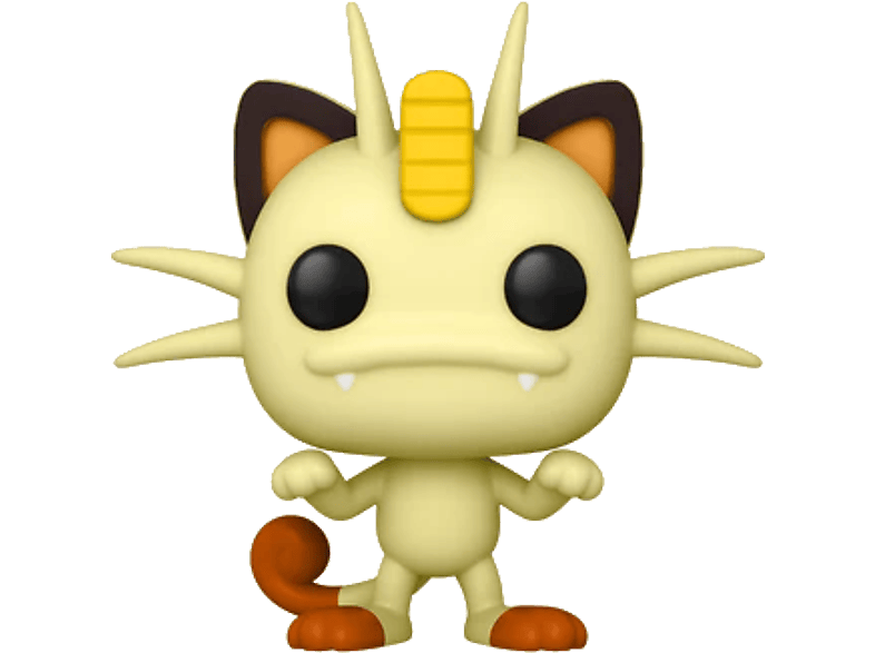POP! Games Pokémon 780 Meowth
