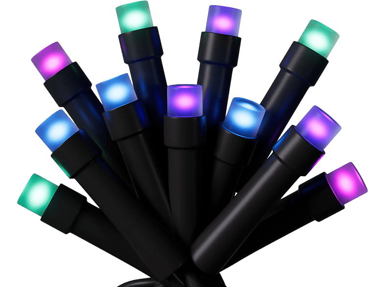 NANOLEAF Matter Smart Holiday String Lights (20 m) | Guirlande ...