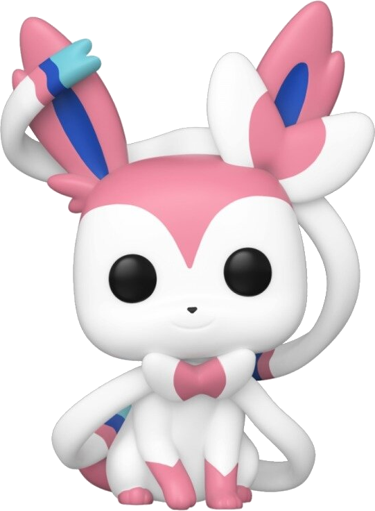 POP! Games Pokémon 857 Sylveon