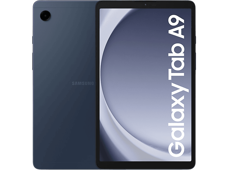 SAMSUNG Tablette Galaxy Tab A9+ Wi-Fi 64 GB Dark Blue (SM-X210NDBAEUB)