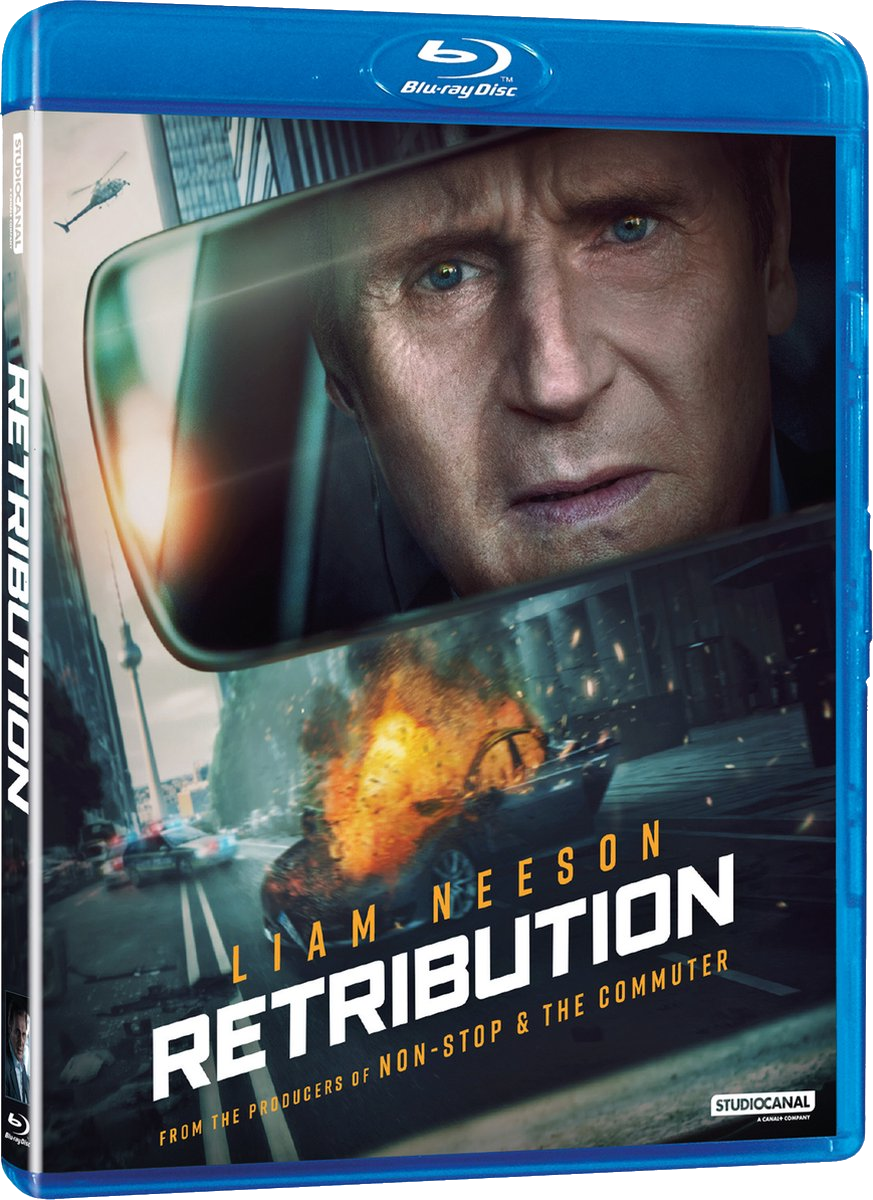 Retribution | Blu-ray | MediaMarkt