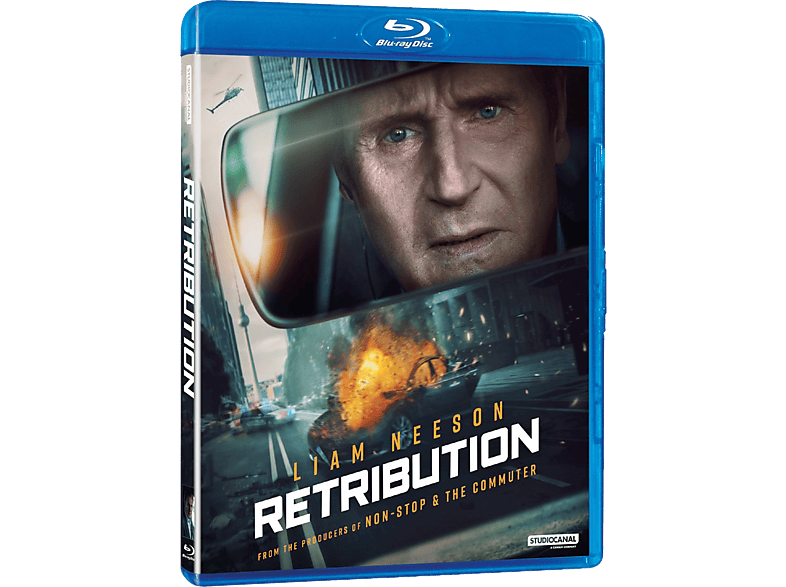 Retribution | Blu-ray | MediaMarkt