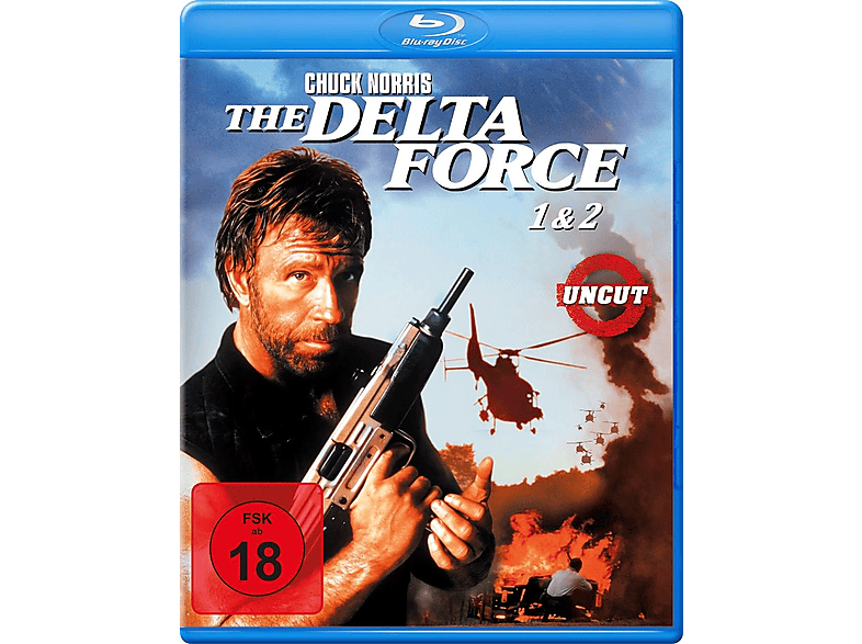 Delta Force 1 & 2 Blu-ray auf Blu-ray online kaufen | SATURN