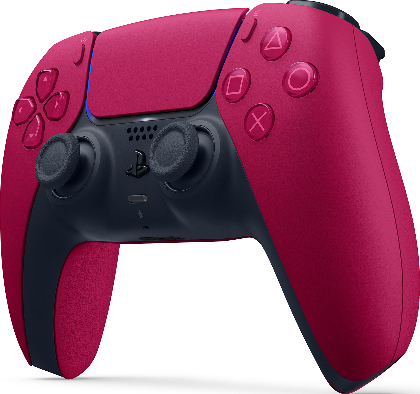 PLAYSTATION Draadloze controller PS5 dualsense Cosmic Red (1000040189)