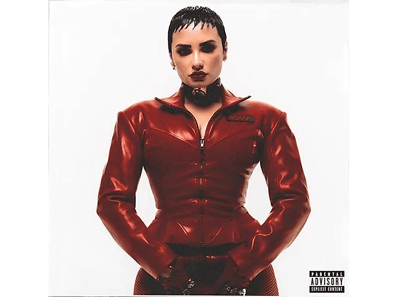 Demi Lovato | Demi Lovato - Holy Fvck (Altern. Cover 2) - (CD) Rock CDs ...