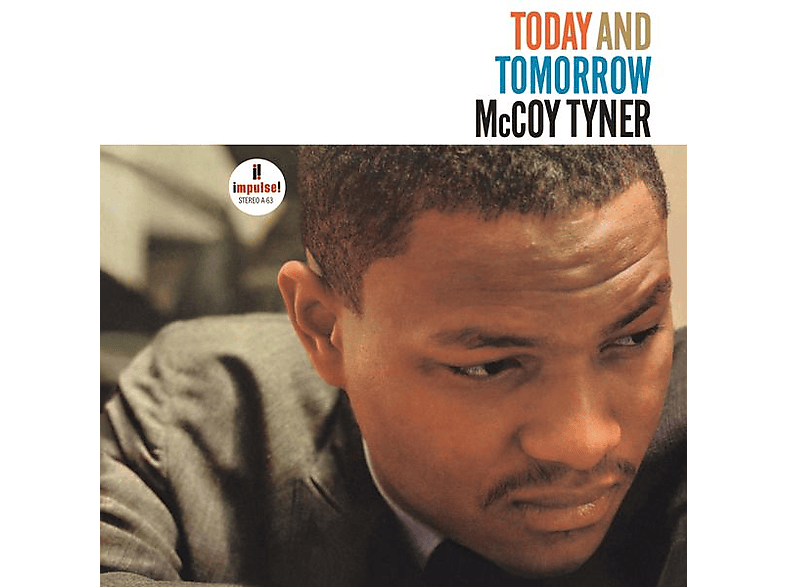 McCoy Tyner | Today And Tomorrow (Verve By Request) - (Vinyl) McCoy ...