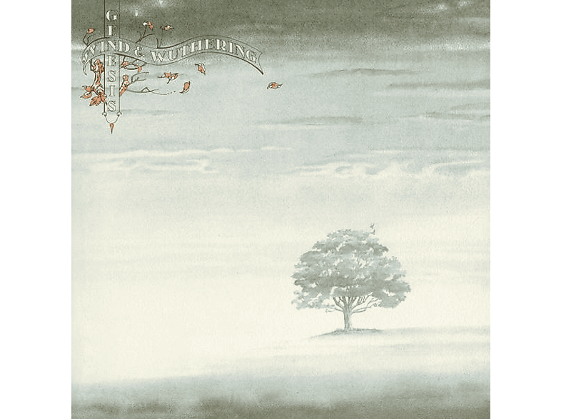 Genesis | Wind&Wuthering [CD] | MediaMarkt