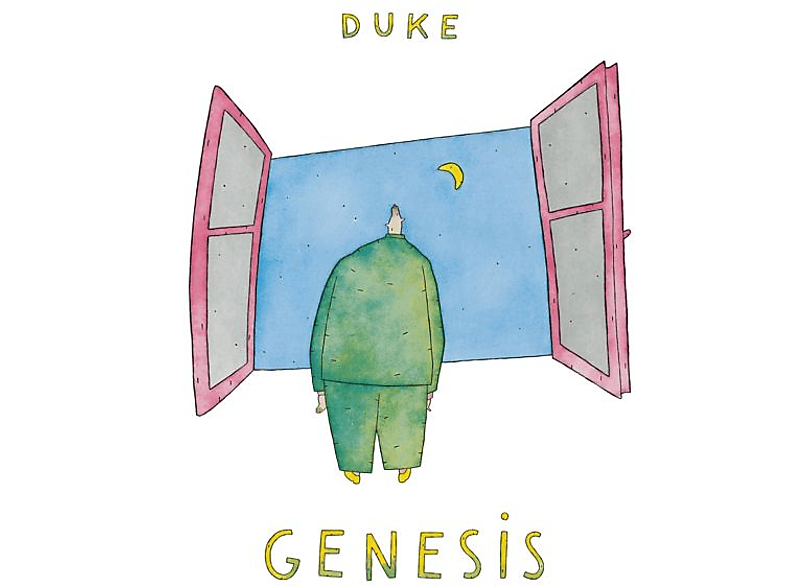 Genesis | Duke [CD] online kaufen | MediaMarkt