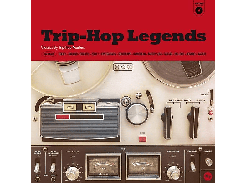 Trip-hop Legends | vinylbox - trip-hop legends - (Vinyl) Trip-hop ...