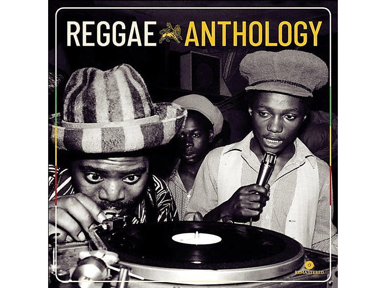 VARIOUS | VARIOUS - Reggae Anthology (5 Vinyl-Box) - (Vinyl) Reggae ...
