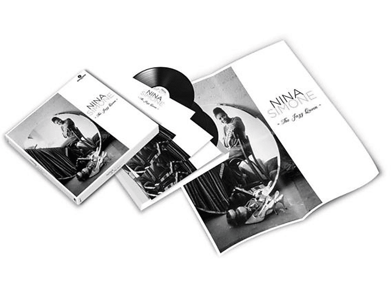 Nina Simone | The Jazz Queen (3 Vinyl-Box) - (Vinyl) Nina Simone auf ...