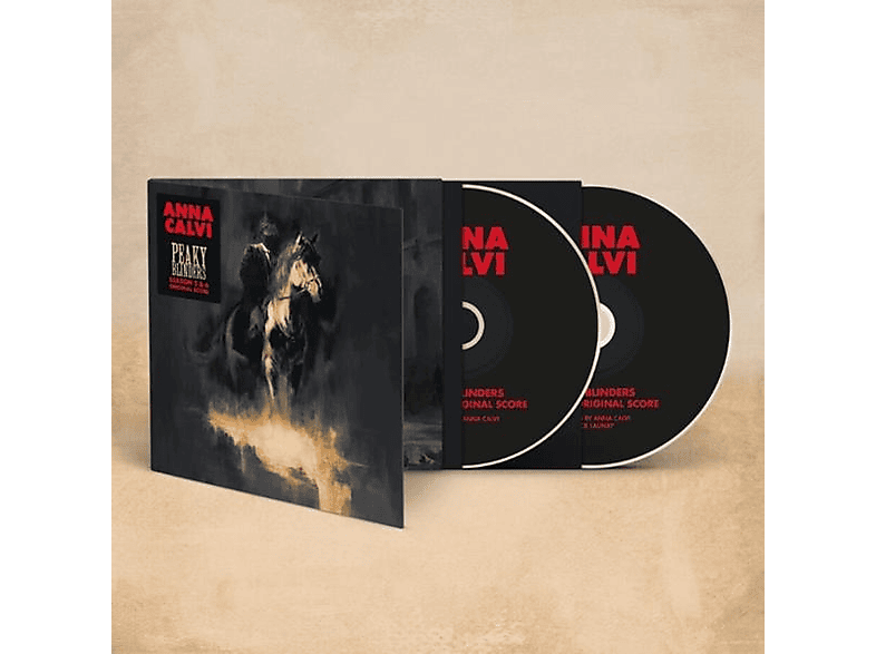 Calvi Anna | Peaky Blinders Season 5 And 6 (Original Score) - (CD ...