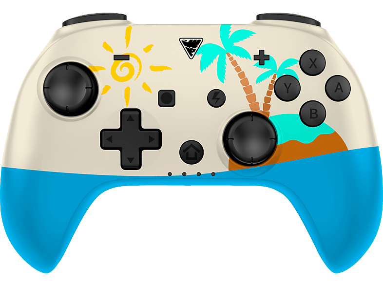 DRAGON SHOCK PopTop Compact Wireless (The Island) Controller The Island ...