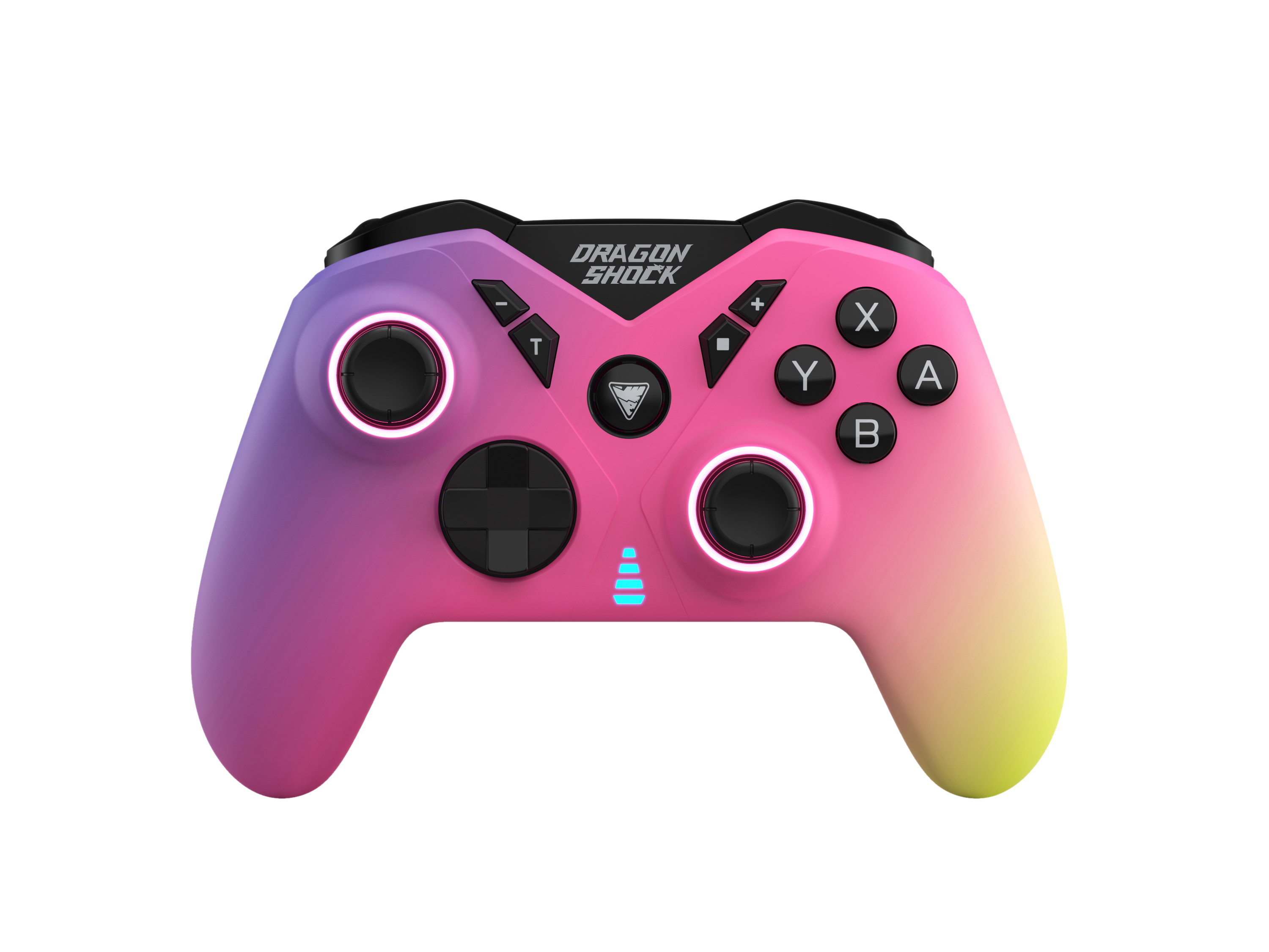 DRAGON SHOCK Nebula Ultimate Wireless (Candy) Controller Candy für ...