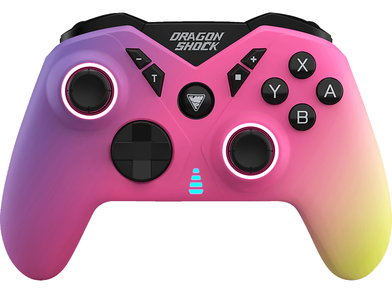 DRAGON SHOCK Nebula Ultimate Wireless Controller Candy