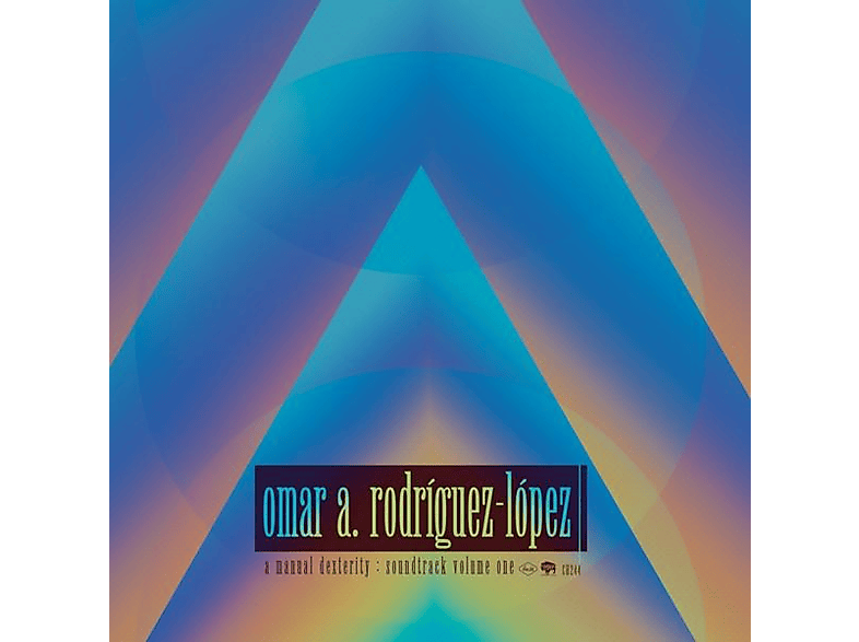 Omar Rodriguez Lopez | A Manual Dexterity:Soundtrack Volume One ...