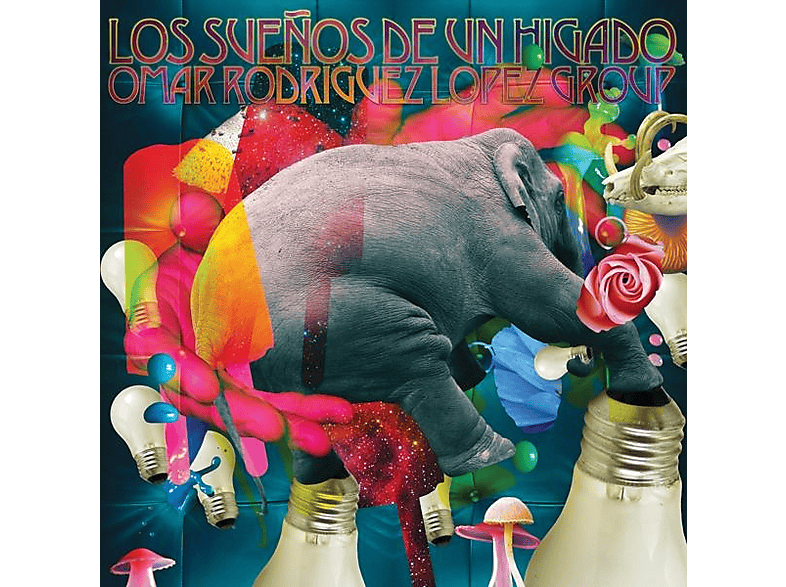 Omar Group Rodríguez-lópez | Los Suenos De Un Hígado - (Vinyl) | MediaMarkt