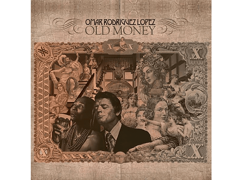 Omar Rodriguez Lopez | Old Money - (Vinyl) | MediaMarkt