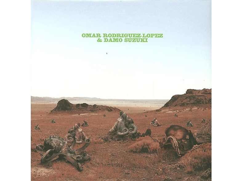 Rodríguez-López,Omar&Suzuki,Damo | Please Heat This Eventually - (Vinyl ...