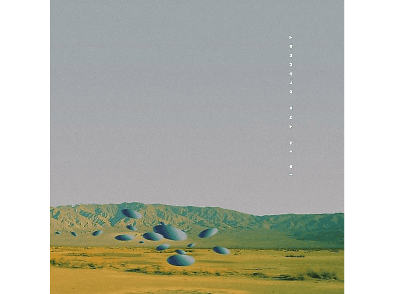 Omar Rodriguez Lopez | Is It The Clouds? - (Vinyl) | SATURN