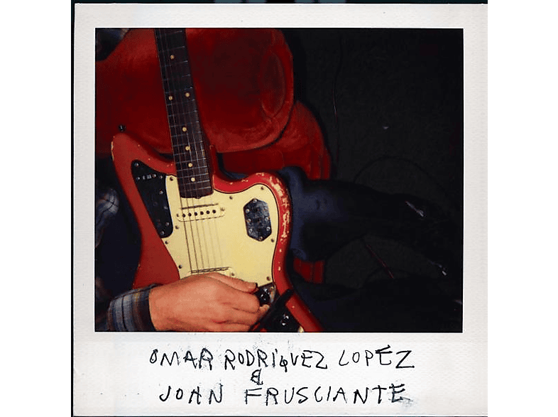 Rodríguez-López,Omar&Frusciante,John | Omar Rodríguez-López & John ...