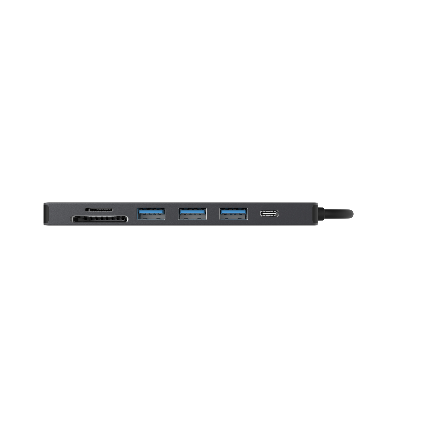SITECOM 7 in 1 USB-C PD Multiport Adapter kopen? | MediaMarkt