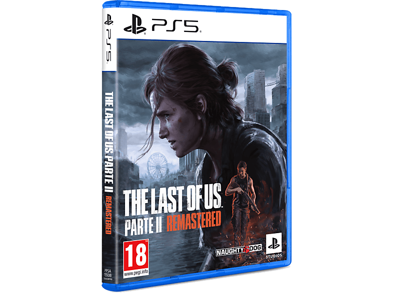 PS5 The Last of Us Part II Remastered | MediaMarkt