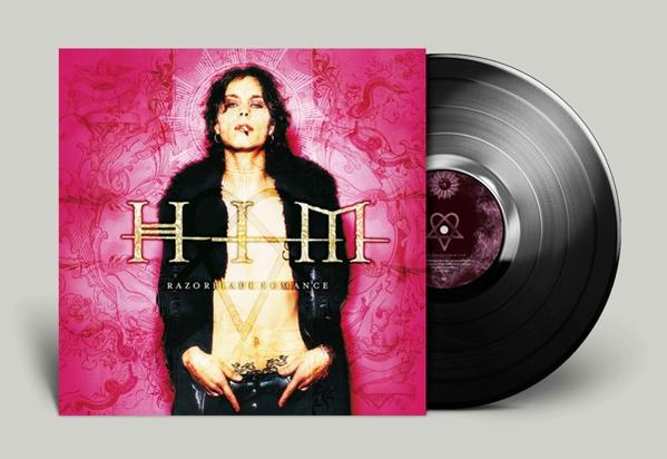HIM | Razorblade Romance - (Vinyl) | MediaMarkt