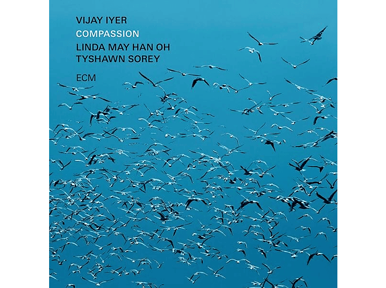 Iyer,Vijay/Oh,Linda May Han/Sorey,Tyshawn | Compassion [CD] online kaufen | MediaMarkt