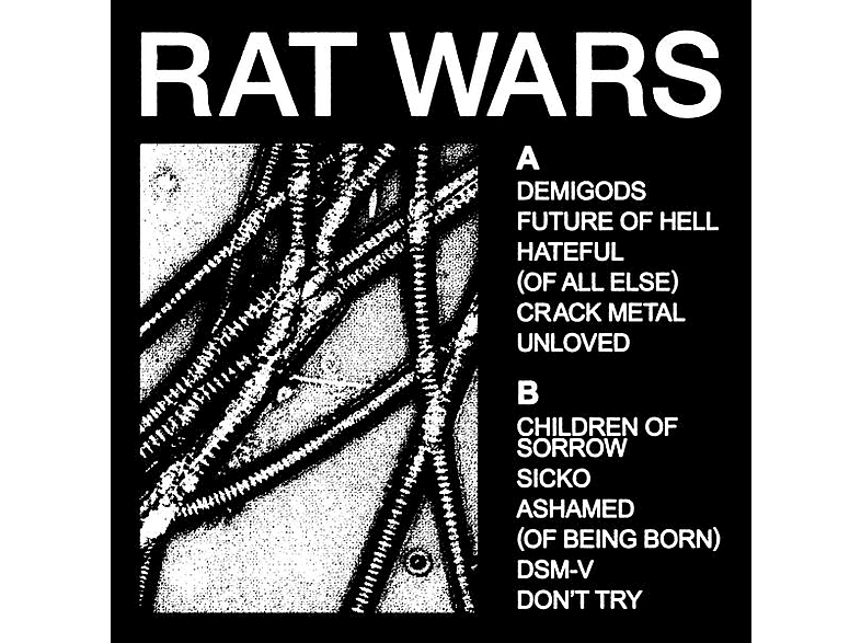 Health | Rat Wars (Black Vinyl) - (Vinyl) | MediaMarkt