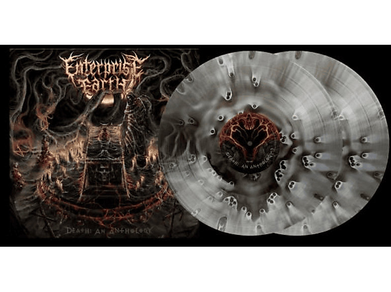 Enterprise Earth | An Anthology (Clear - Translucent Black Ice ...