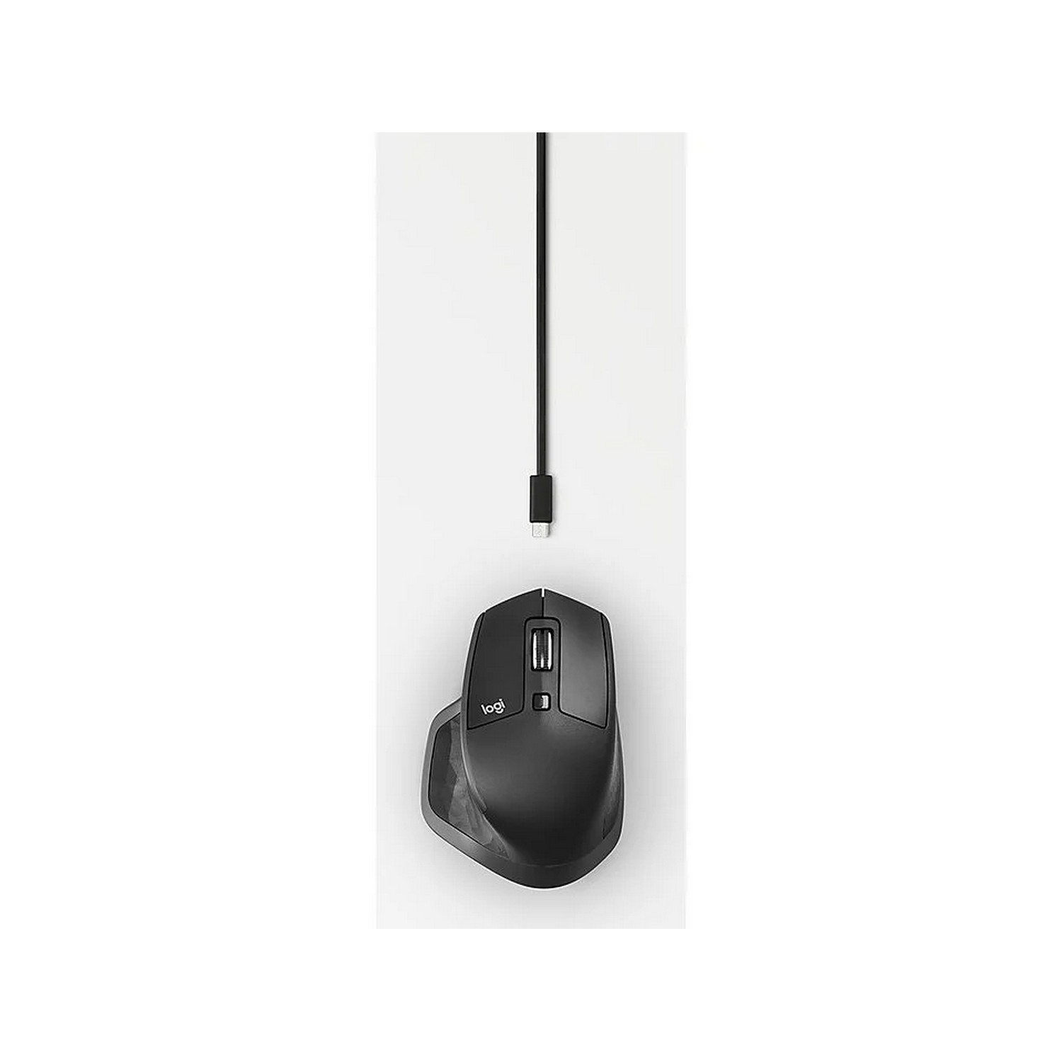 LOGITECH Draadloze muis MX Master 2S (910-007224)