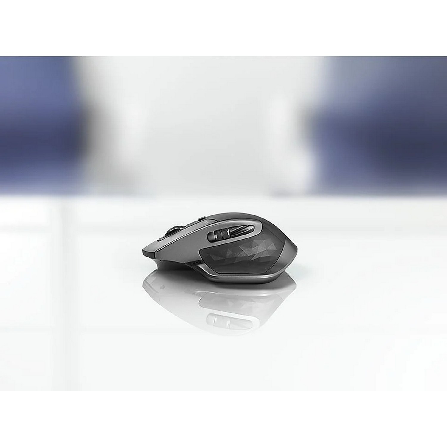 LOGITECH Draadloze muis MX Master 2S (910-007224)