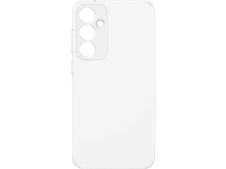 SAMSUNG Clear Case, Backcover, Samsung, Galaxy S23 FE, Transparent ...