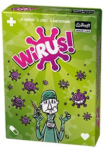 Gra towarzyska MUDUKO Wirus! | MediaMarkt