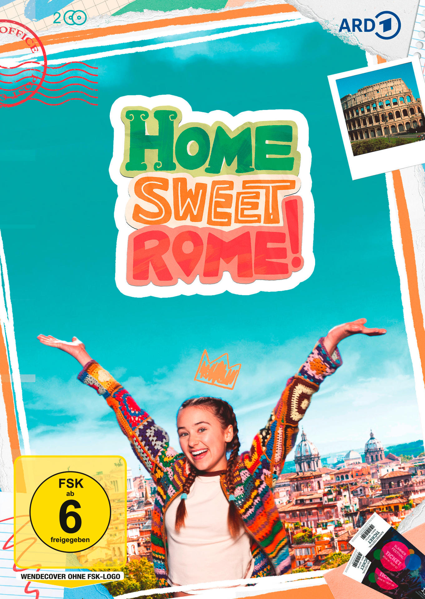 Home Sweet Rome! DVD auf DVD online kaufen | SATURN