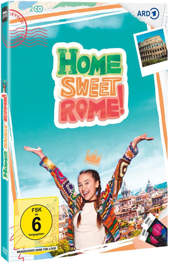 Home Sweet Rome! DVD | MediaMarkt