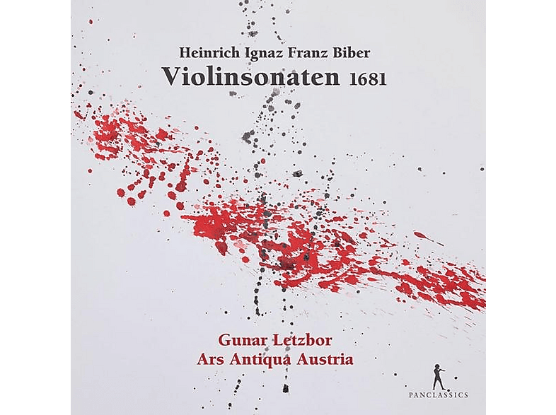 Gunar & Ars Antiqua Austria Letzbor | Violinsonaten (1681) - (CD ...