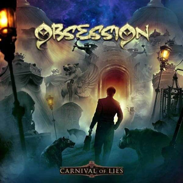 Obsession | Carnival Of Lies (Yellow Vinyl) - (Vinyl) | MediaMarkt