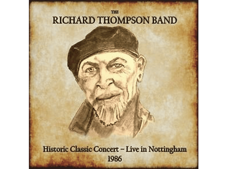 The Richard Thompson Band | Historic Classic Concert - Live in ...
