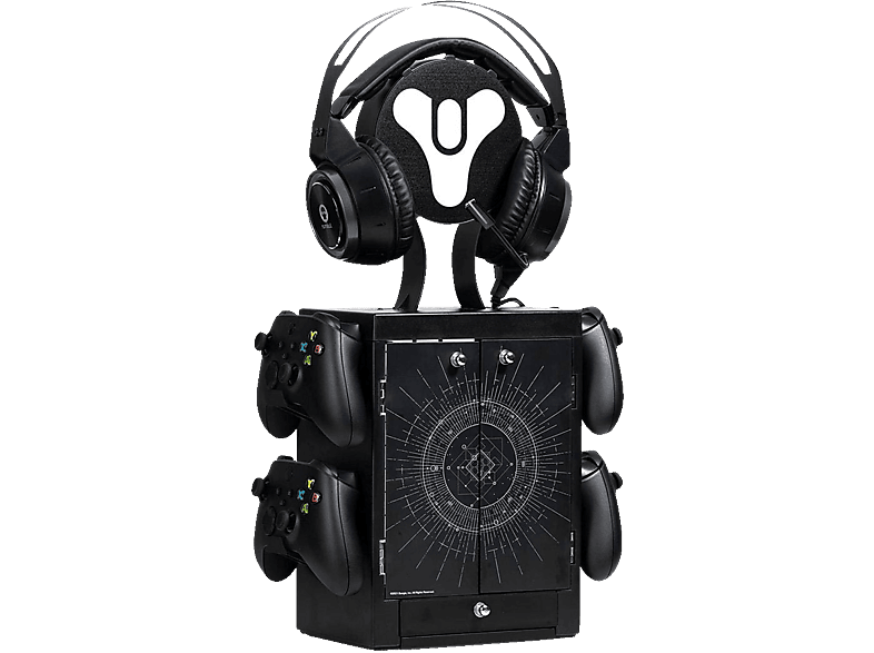 NUMSKULL Gaming Zubehör Locker Ständer Destiny Logo, Gaming-Zubehör ...