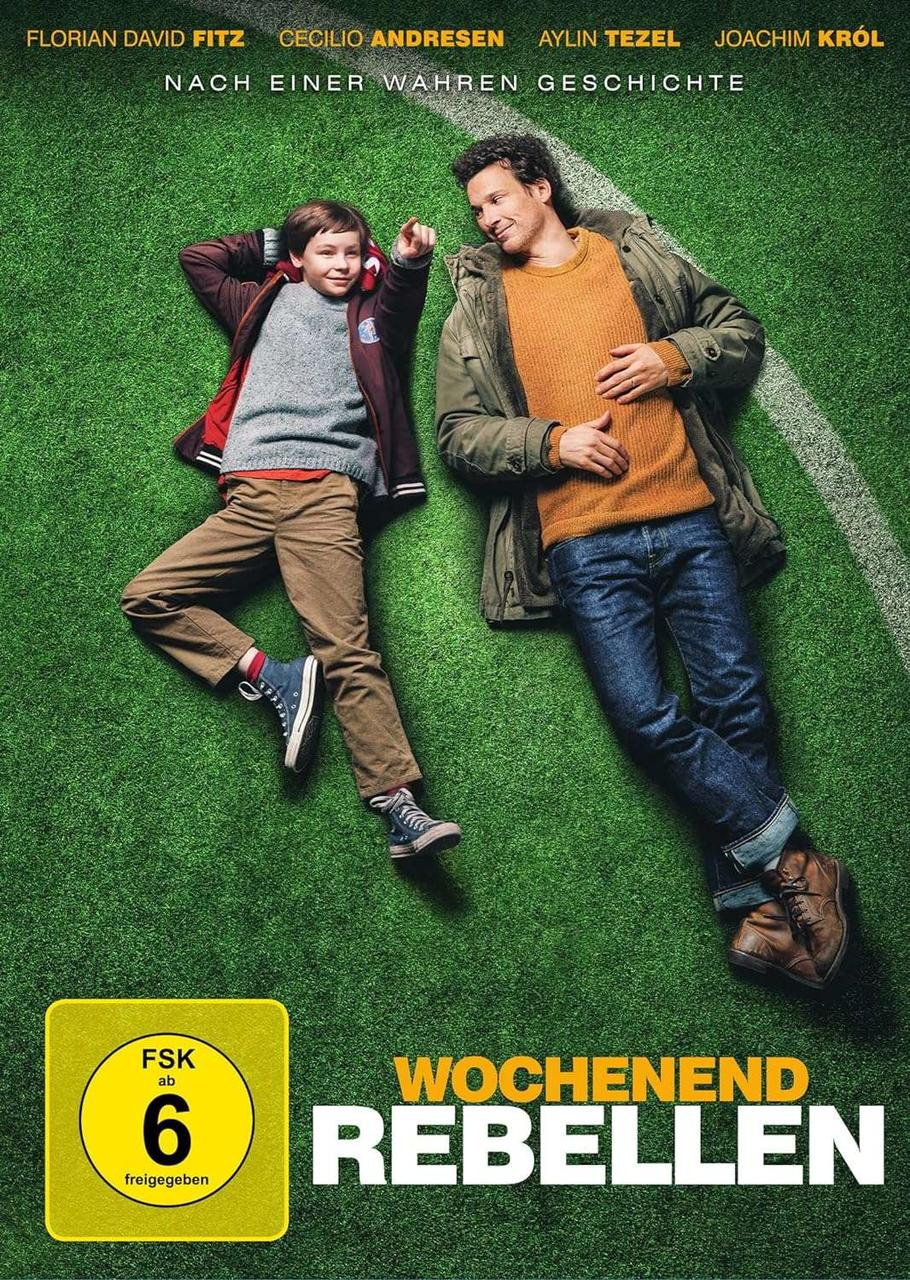Wochenendrebellen DVD | MediaMarkt