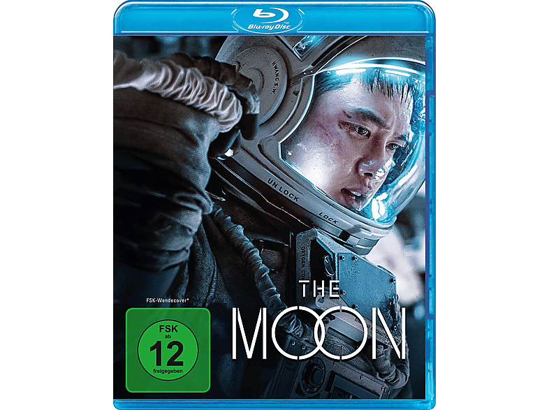The Moon Blu-ray | MediaMarkt