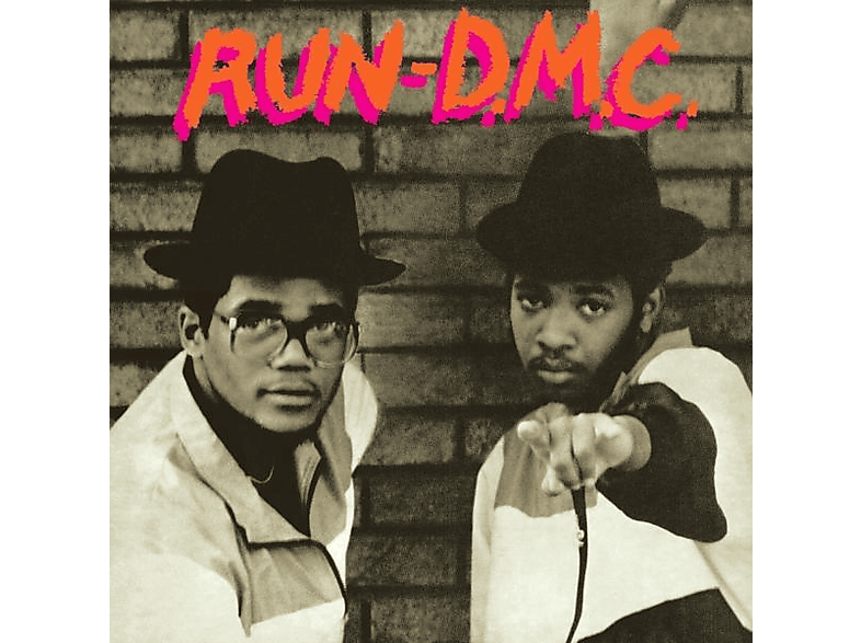 Run-D.M.C. | Run DMC - red vinyl - (Vinyl) Run-D.M.C. auf Vinyl online ...