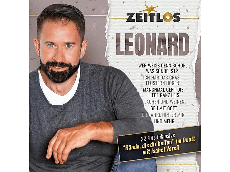 Leonard | Zeitlos - Leonard - (CD) | MediaMarkt