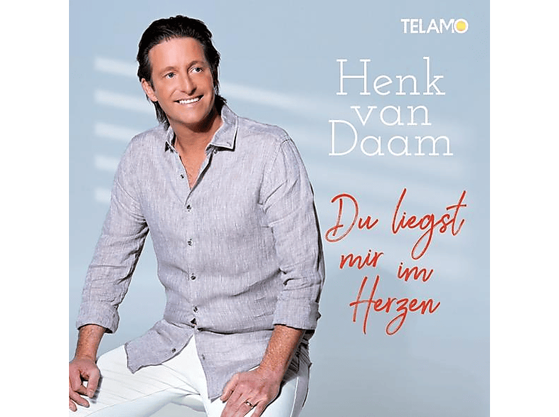 Henk Van Daam | Du liegst mir im Herzen [CD] online kaufen | MediaMarkt