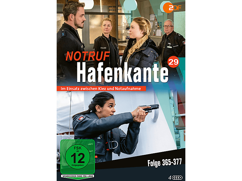 Notruf Hafenkante 29 (Folge 365-377) [DVD] online kaufen | MediaMarkt